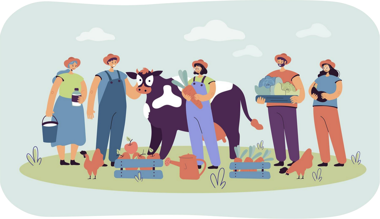 Accueil - We Connect Farmers